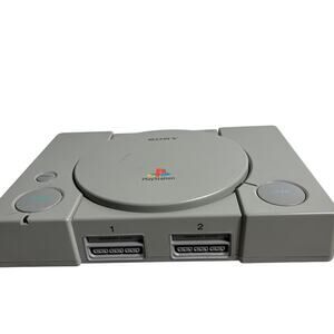 Sony | Video Games & Consoles | Playstation Ps1 Console Only | Poshmark
